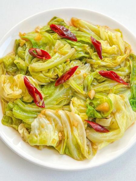 手撕包菜热量高吗_手撕包菜营养价值有哪些-第3张图片-山城妙识 手撕包菜热量高吗_手撕包菜营养价值有哪些-第3张图片-山城妙识