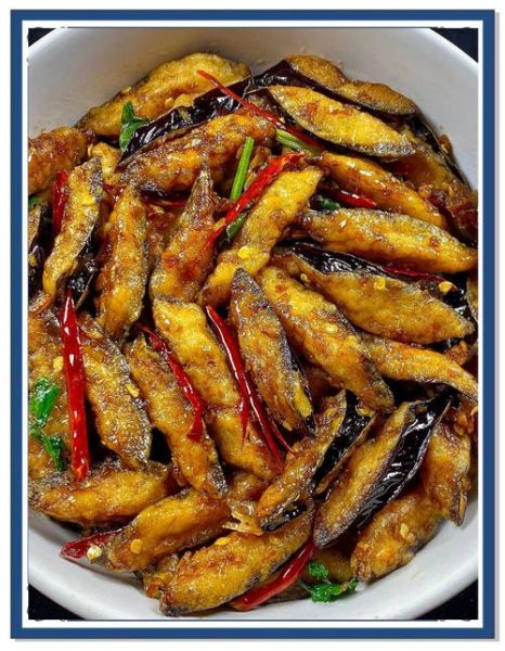 脆皮茄子怎么做_家常脆皮茄子做法大全-第1张图片-山城妙识 脆皮茄子怎么做_家常脆皮茄子做法大全-第1张图片-山城妙识