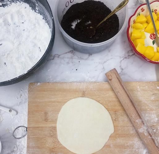 雪媚娘最简单的做法_新手零失败怎么做-第1张图片-山城妙识