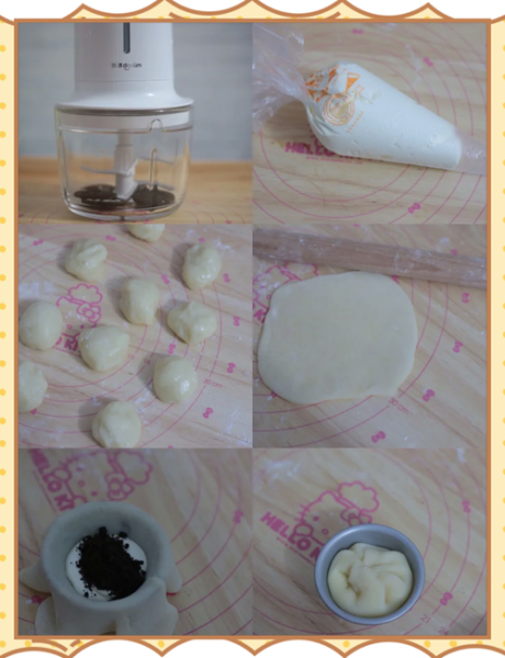 雪媚娘最简单的做法_新手零失败怎么做-第3张图片-山城妙识