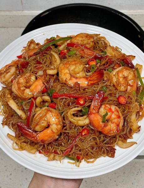 干锅粉丝怎么做_干锅粉丝需要焯水吗-第1张图片-山城妙识