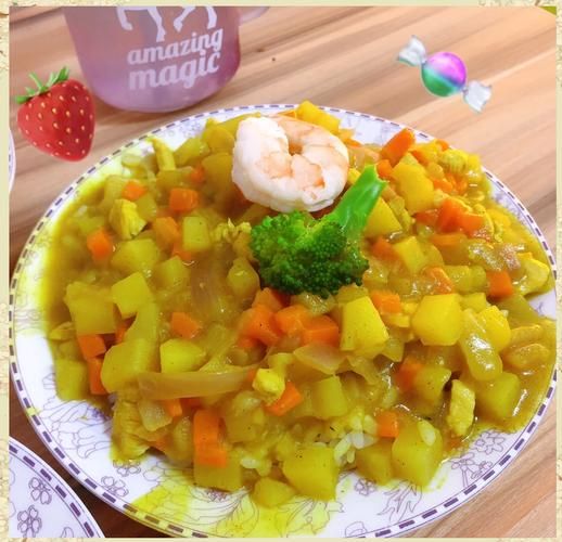 咖喱怎么做才好吃_咖喱饭用哪种咖喱块-第3张图片-山城妙识