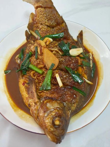 烧鱼怎么烧好吃_家常烧鱼步骤-第2张图片-山城妙识 烧鱼怎么烧好吃_家常烧鱼步骤-第2张图片-山城妙识