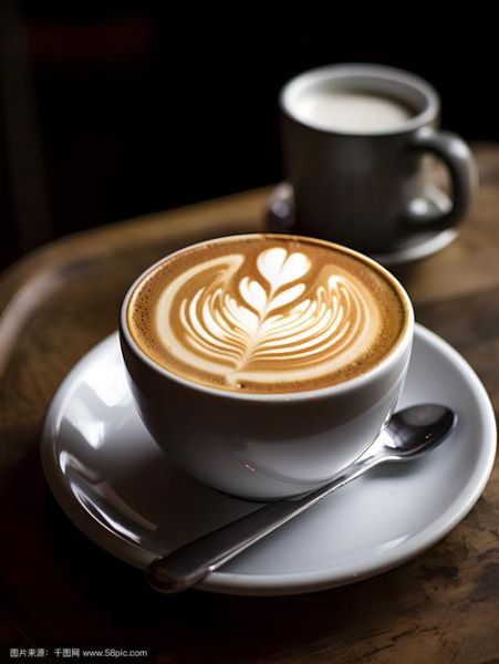 卡布奇诺咖啡图片大全_如何拍出高级感-第1张图片-山城妙识