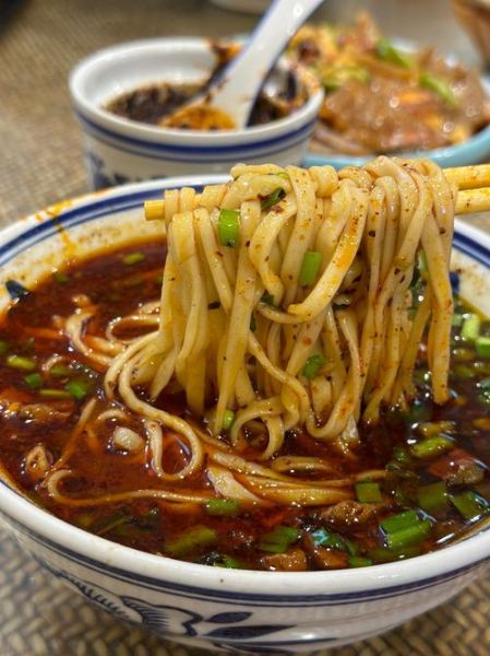 陕西面食有哪些_陕西面食种类大全-第1张图片-山城妙识