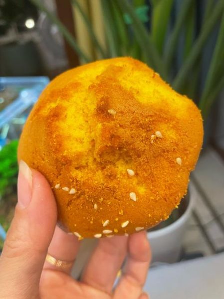 南瓜蛋糕怎么做_南瓜蛋糕做法大全-第3张图片-山城妙识