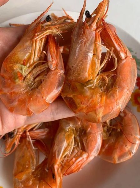 对虾干怎么保存_对虾干多少钱一斤-第1张图片-山城妙识