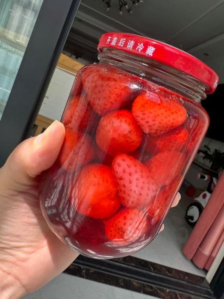 草莓罐头怎么做_草莓罐头能保存多久-第1张图片-山城妙识
