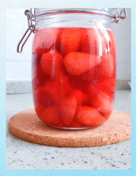 草莓罐头怎么做_草莓罐头能保存多久-第2张图片-山城妙识