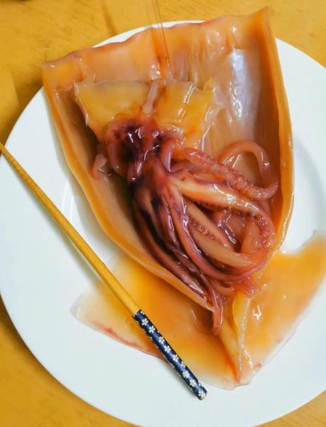 干鱿鱼怎么泡发_干鱿鱼和鲜鱿鱼区别-第2张图片-山城妙识