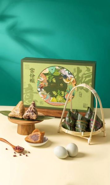 粽子包装盒怎么选_粽子包装盒定制多少钱-第2张图片-山城妙识
