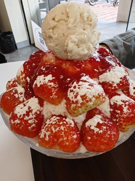 草莓牛奶冰在线阅读_哪里能免费看-第2张图片-山城妙识