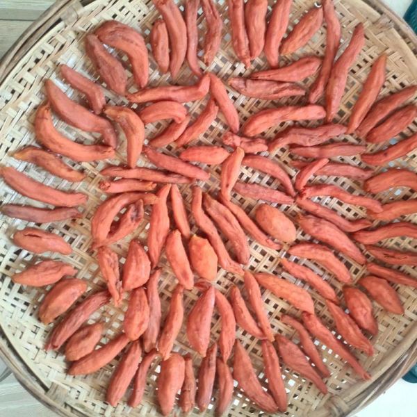 红薯干怎么做_红薯干热量高吗-第1张图片-山城妙识