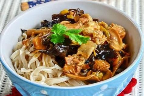 素打卤面有哪些卤的做法_素打卤面卤汁怎么调-第1张图片-山城妙识 素打卤面有哪些卤的做法_素打卤面卤汁怎么调-第1张图片-山城妙识