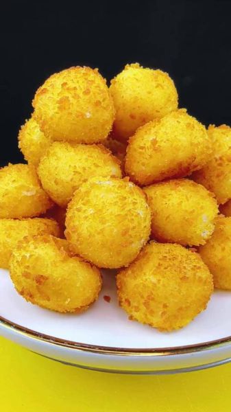 自制炸元宵怎么做_炸元宵不爆馅的秘诀-第3张图片-山城妙识