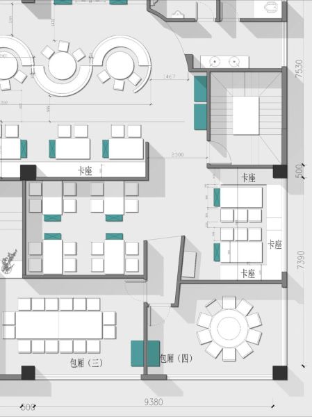 餐厅设计说明怎么写_餐厅设计说明包含哪些内容-第2张图片-山城妙识