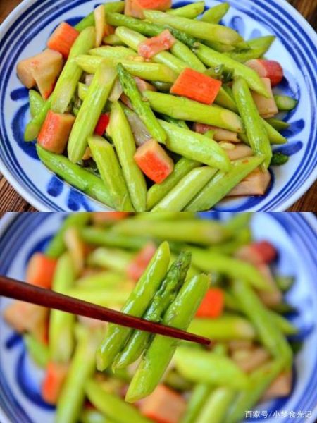 芦笋怎么切_芦笋切段技巧-第3张图片-山城妙识