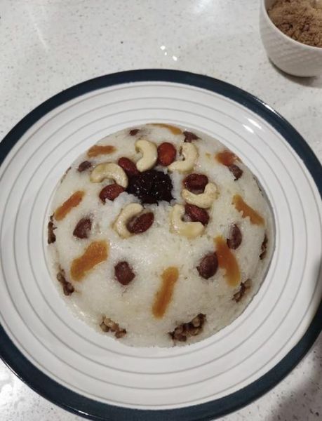 八宝饭配料有哪些_正宗八宝饭怎么做-第1张图片-山城妙识