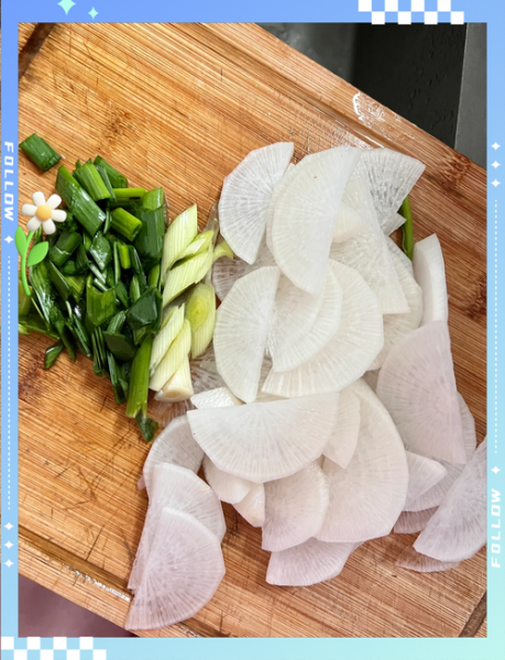 炒白萝卜的功效与作用_白萝卜怎么炒最营养-第2张图片-山城妙识