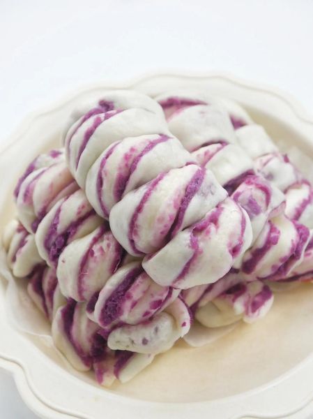 儿童面点花样做法大全图片_怎么做造型可爱又营养-第2张图片-山城妙识