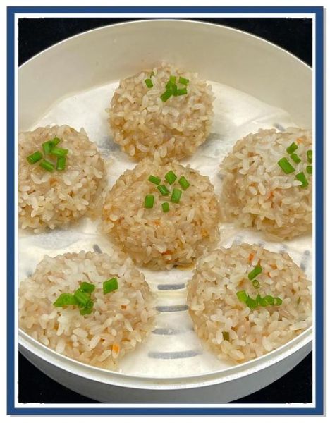 糯米圆子怎么做_糯米圆子怎么做好吃-第1张图片-山城妙识