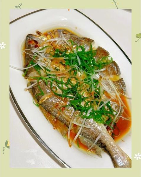 冰鲜黄花鱼怎么做好吃_冰鲜黄花鱼清蒸还是红烧-第1张图片-山城妙识