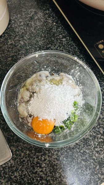 生蚝肉怎么做好吃_家庭简单做法-第3张图片-山城妙识