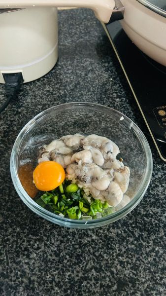 生蚝肉怎么做好吃_家庭简单做法-第2张图片-山城妙识