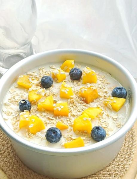 不用奶油怎么做慕斯蛋糕_无奶油慕斯蛋糕的做法-第3张图片-山城妙识