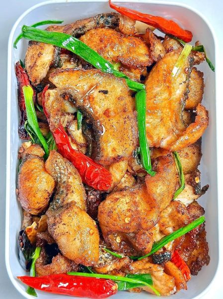 昌鱼片的家常做法_昌鱼片怎么做好吃-第1张图片-山城妙识 昌鱼片的家常做法_昌鱼片怎么做好吃-第1张图片-山城妙识