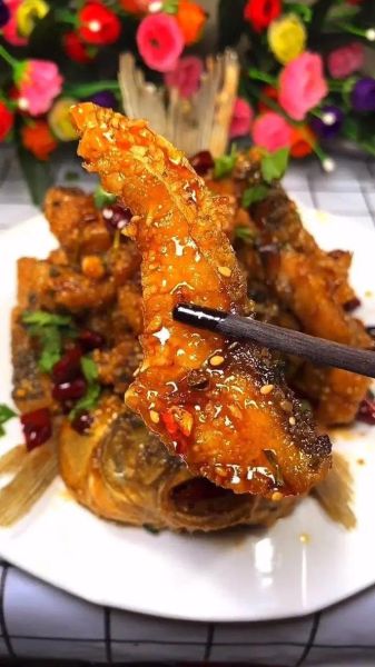 油炸飘香鱼怎么做_外酥里嫩秘诀-第2张图片-山城妙识