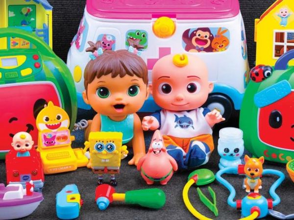 儿童玩具视频怎么拍_适合几岁孩子看-第1张图片-山城妙识