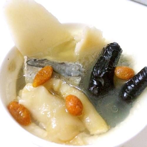 淮山杞子炖乌鸡的功效_孕妇可以吃吗-第3张图片-山城妙识