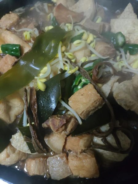 大杂烩一锅炖怎么做_大杂烩一锅炖放什么食材-第1张图片-山城妙识