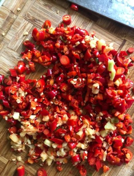 西瓜酱豆怎么做_西瓜酱豆保存多久-第3张图片-山城妙识