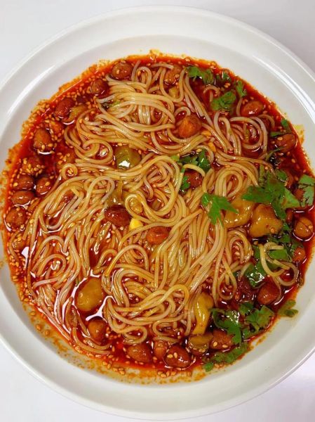 麻辣小面怎么做_麻辣小面正宗做法-第1张图片-山城妙识