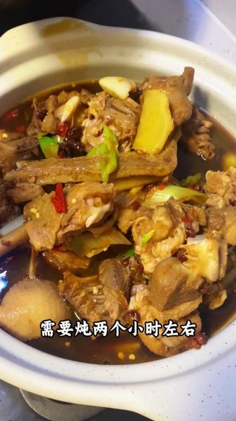 鹅肉怎么炖好吃_炖鹅肉放什么调料-第1张图片-山城妙识 鹅肉怎么炖好吃_炖鹅肉放什么调料-第1张图片-山城妙识