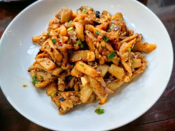 咸蛋黄茄子煲怎么做_咸蛋黄茄子煲热量高吗-第2张图片-山城妙识 咸蛋黄茄子煲怎么做_咸蛋黄茄子煲热量高吗-第2张图片-山城妙识