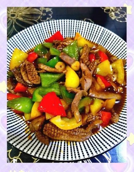 红烧腰花怎么做_红烧腰花去腥技巧-第1张图片-山城妙识