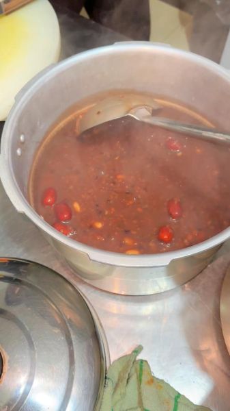 八宝粥怎么煮不烂_为什么八宝粥煮不烂-第3张图片-山城妙识