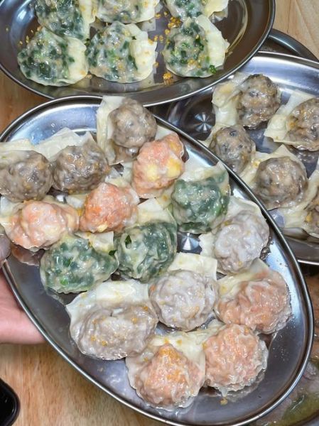 蒸饺皮怎么做又软又亮_蒸饺皮为什么透亮-第1张图片-山城妙识