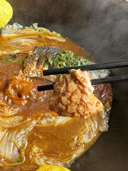 大铁锅炖鱼怎么做_大铁锅炖鱼用什么鱼最好-第2张图片-山城妙识