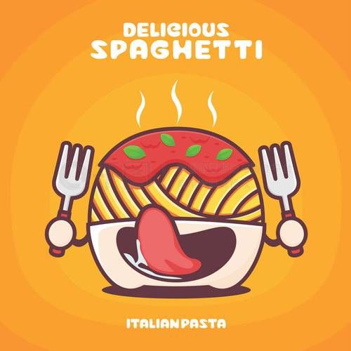 意大利面卡通图片怎么画_意大利面卡通人物设计灵感-第2张图片-山城妙识 意大利面卡通图片怎么画_意大利面卡通人物设计灵感-第2张图片-山城妙识