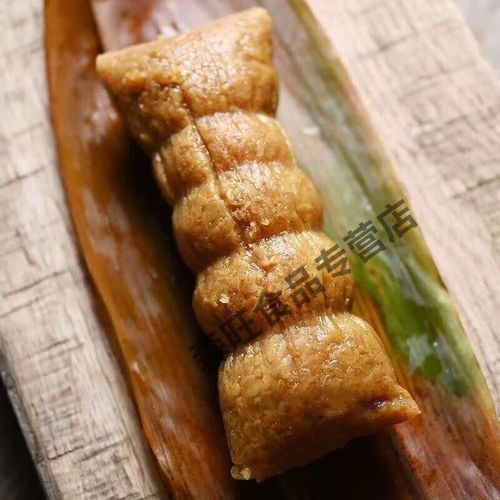 枕头粽怎么包_枕头粽的做法-第1张图片-山城妙识