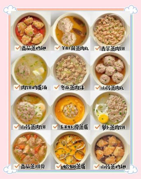 儿童营养蒸菜怎么做_蒸菜适合几岁宝宝-第3张图片-山城妙识