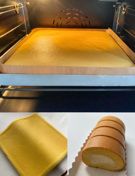 网纹蛋糕卷怎么做_网纹蛋糕卷为什么开裂-第1张图片-山城妙识