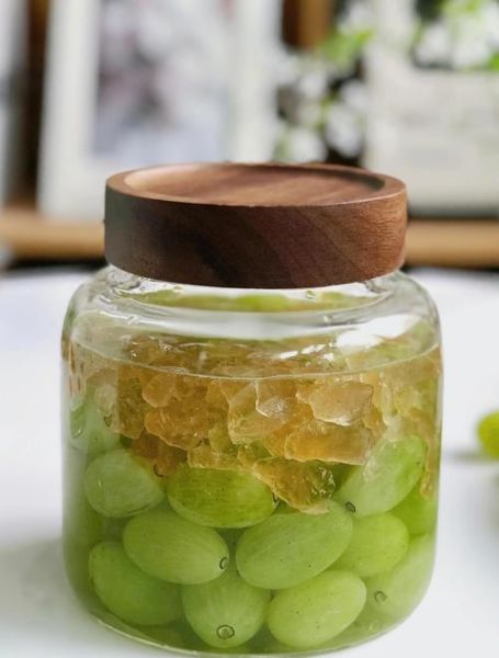 葡萄果酱怎么做_葡萄果酱家常做法-第1张图片-山城妙识
