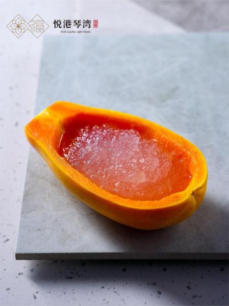 木瓜炖官燕怎么做_木瓜炖官燕的功效与禁忌-第3张图片-山城妙识