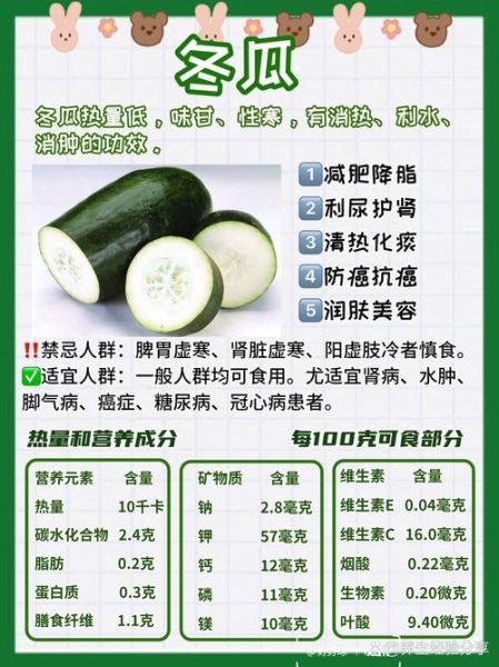 冬瓜减肥真的有效吗_冬瓜怎么吃最减肥-第1张图片-山城妙识 冬瓜减肥真的有效吗_冬瓜怎么吃最减肥-第1张图片-山城妙识