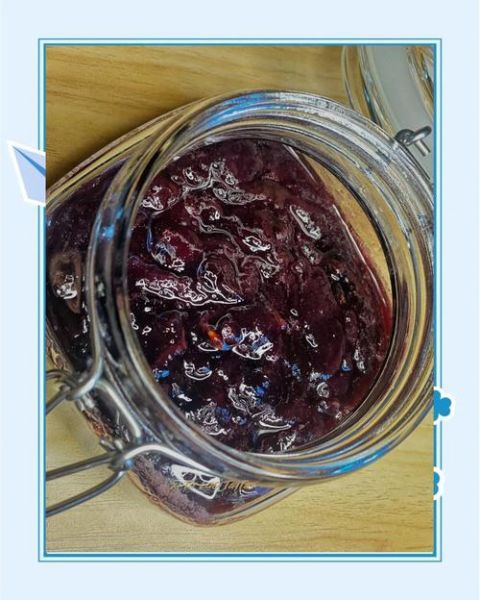 葡萄果酱怎么做_葡萄果酱家常做法-第2张图片-山城妙识